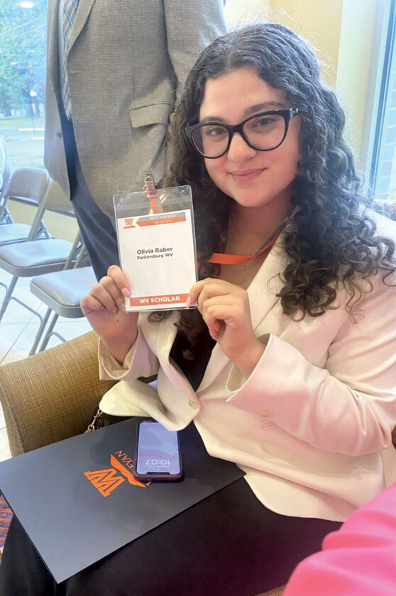 Teen of the Week: Parkersburg South senior Olivia Raber eager to make a ...